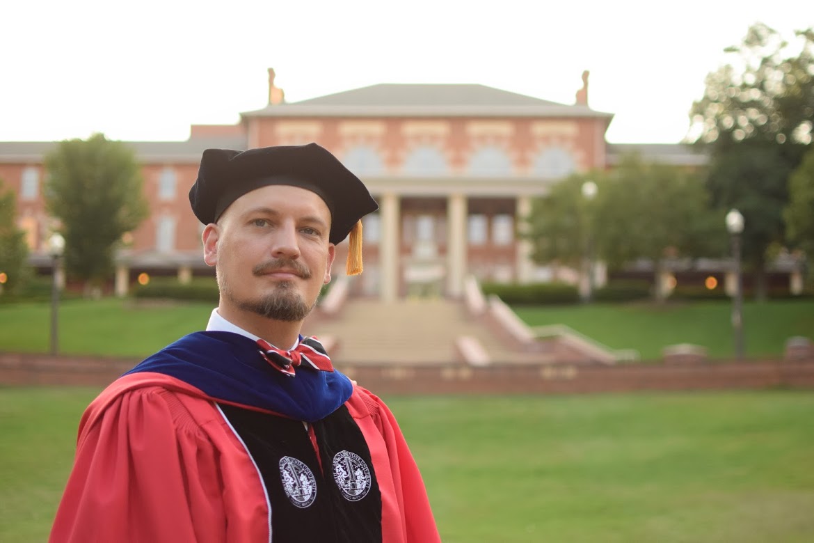 Research and Scholarship – James Buffington Harr III, Ph.D.